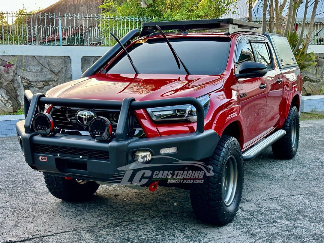 2023 Toyota Hilux Conquest V 4x4 Auto, Cars for Sale, Used Cars on ...