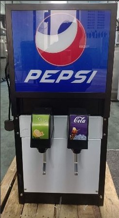 2 FLAVOR SODA MACHINE, TV & Home Appliances, Kitchen Appliances ...