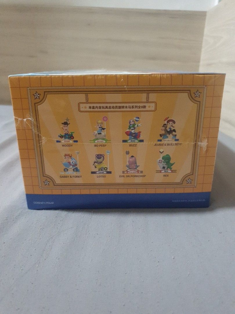 52 Toys Toy Story Blind Box FULL SET BRAND NEW, Hobbies & Toys, Toys ...