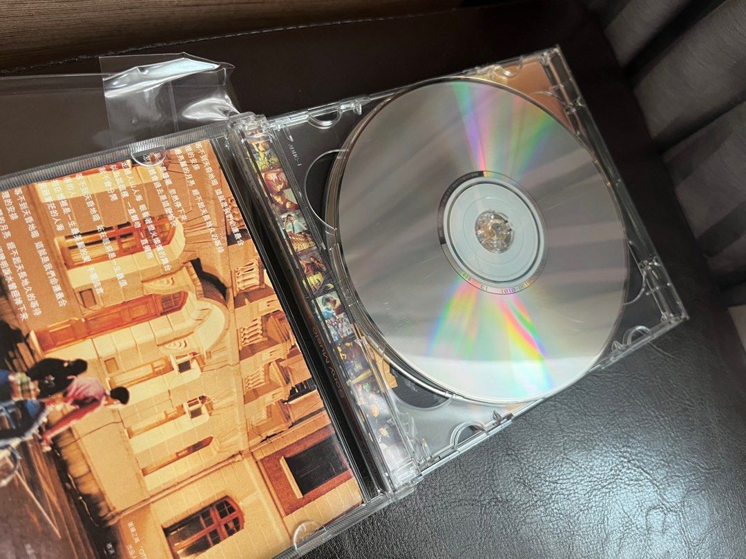 黎明 Leon Lai CDs Sony Collection [out of print], Hobbies & Toys, Music ...