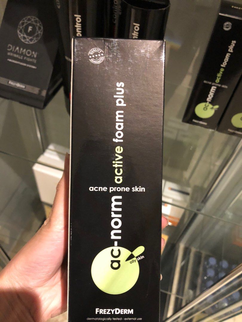 Ac norm facial foam Wash on Carousell