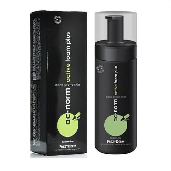 Ac norm facial foam Wash on Carousell
