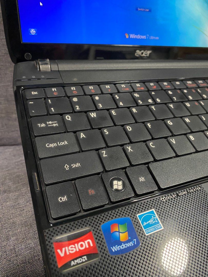 Acer Ferrari One Laptop, Computers & Tech, Laptops & Notebooks on Carousell