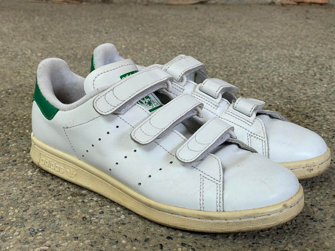 Adidad Stan smith, Women's Fashion, Footwear, Sneakers on Carousell