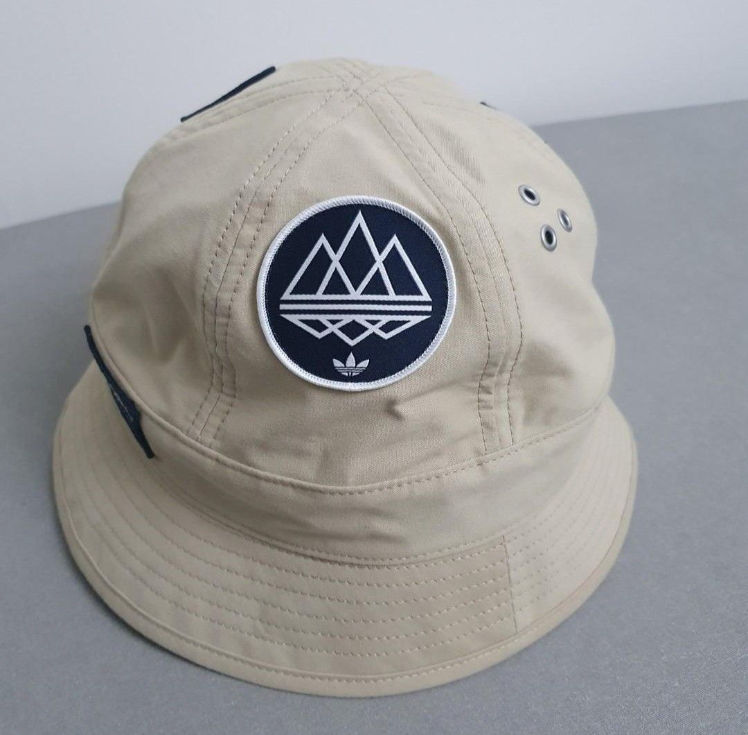 Adidas Spezial Patch Bucket Hat, Men's Fashion, Watches & Accessories ...