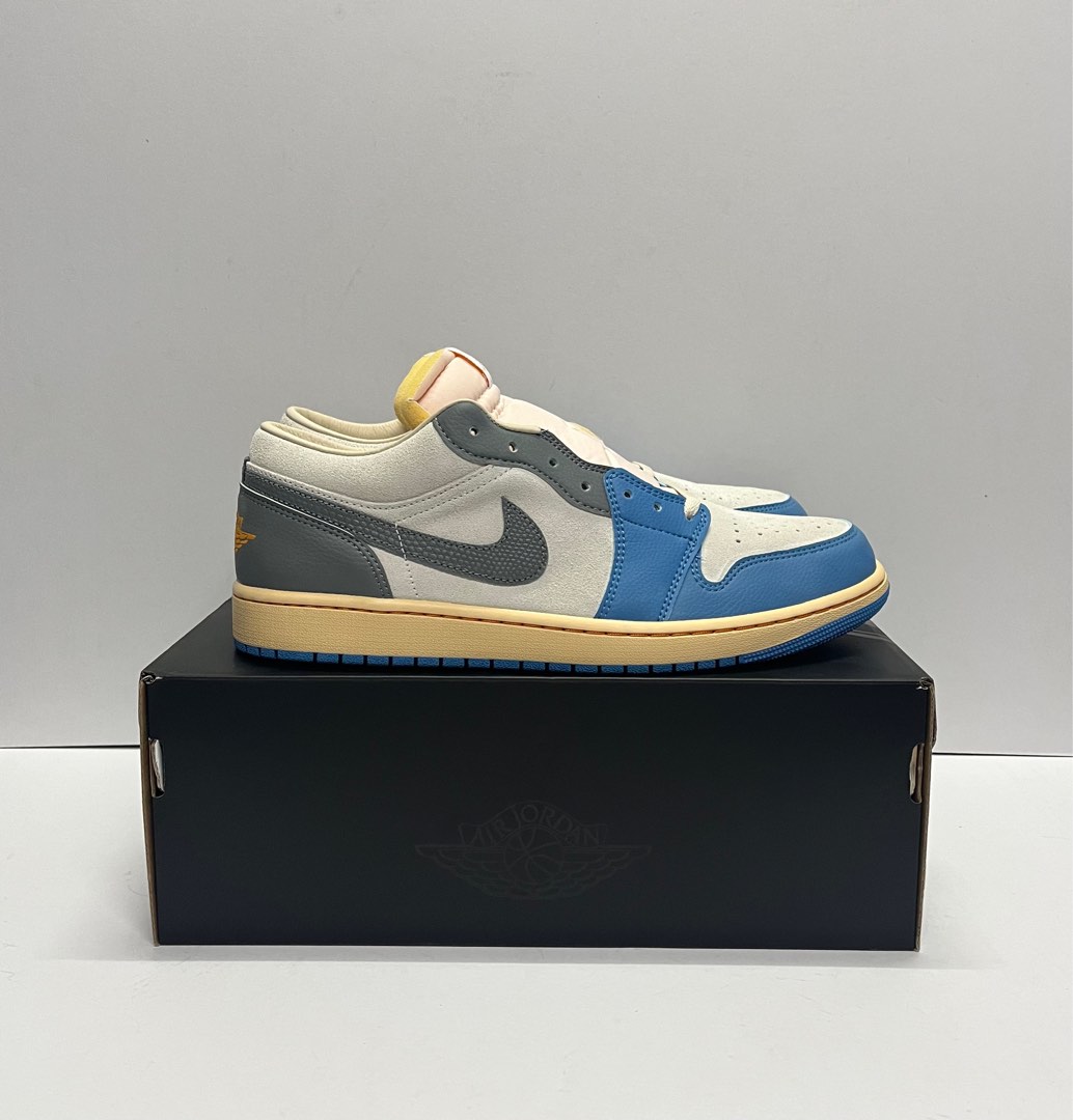 Air Jordan 1 Low SE Tokyo 96 | US 11|, Men's Fashion, Footwear ...
