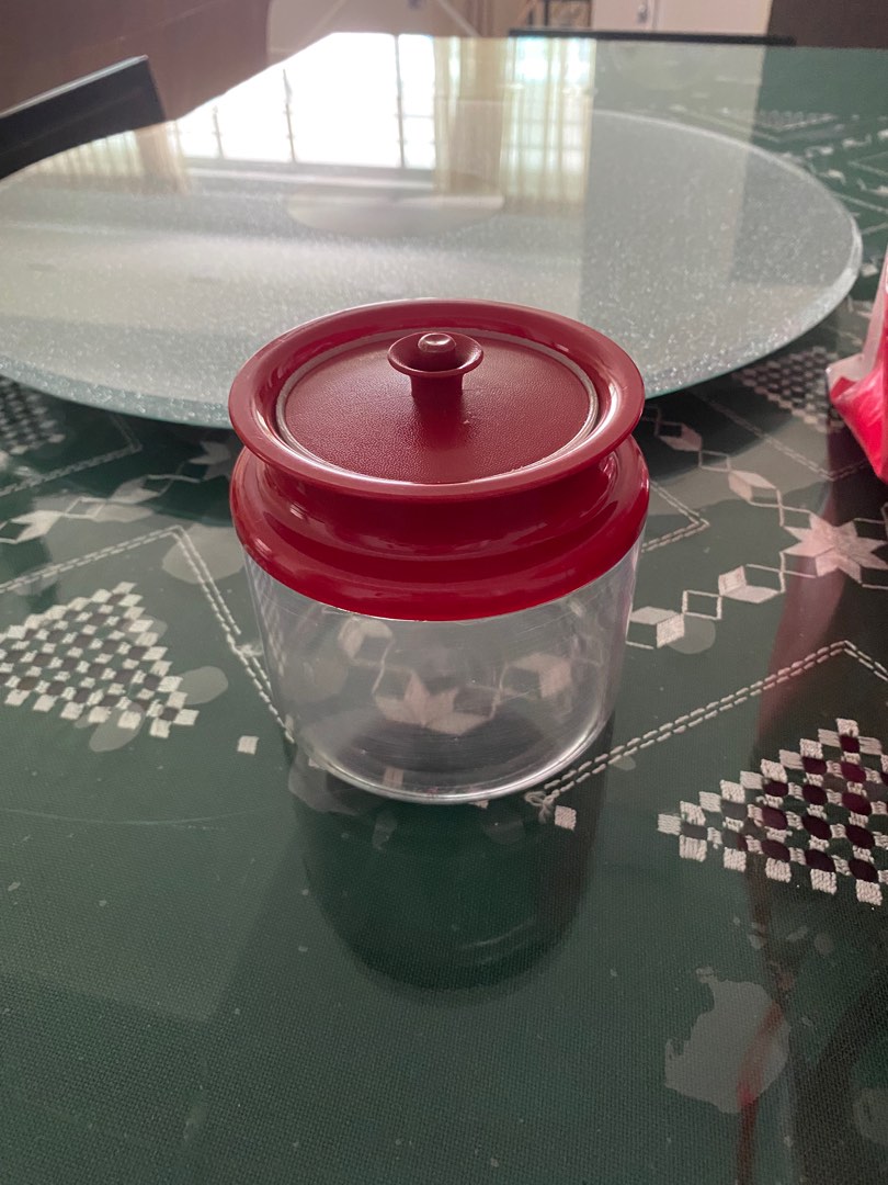 Airtight Tupperware, Furniture & Home Living, Kitchenware & Tableware ...