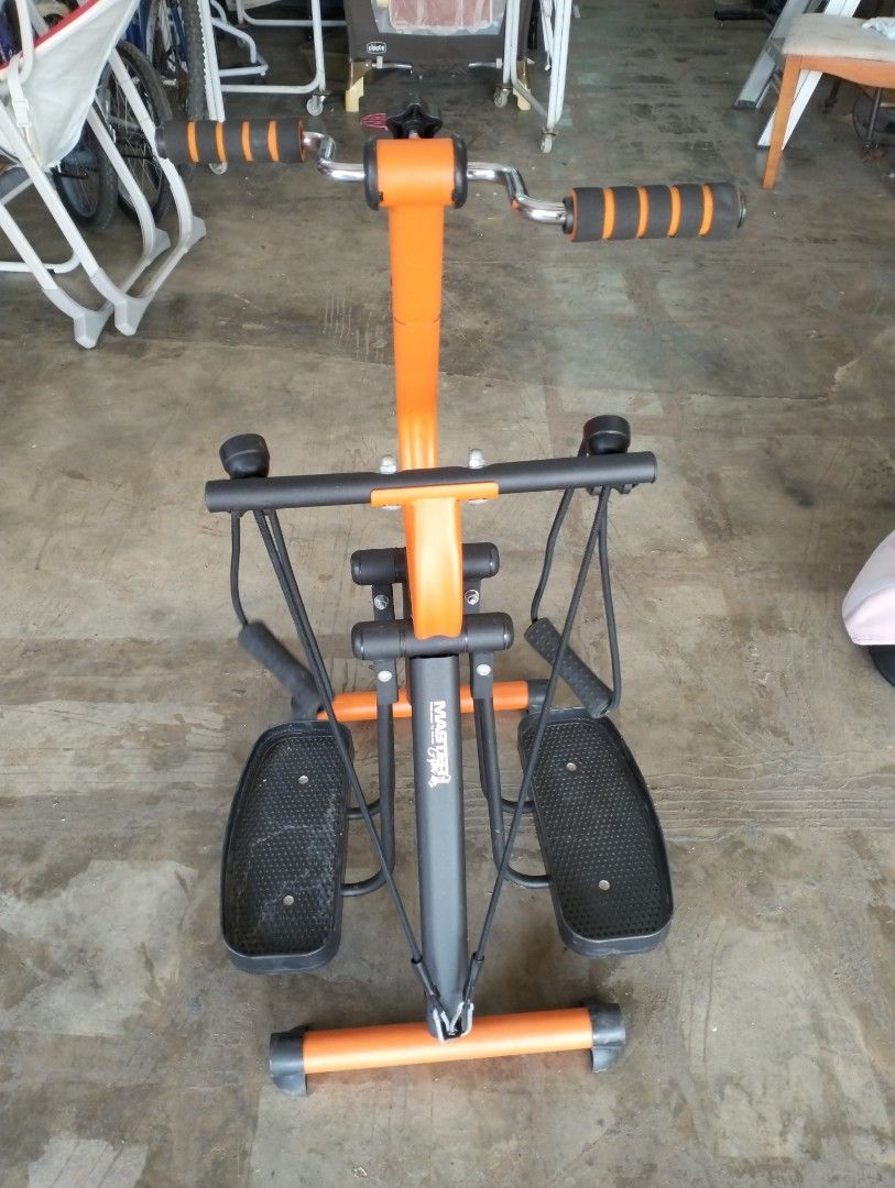 Alat senaman, Health & Nutrition, Medical Supplies & Tools on Carousell