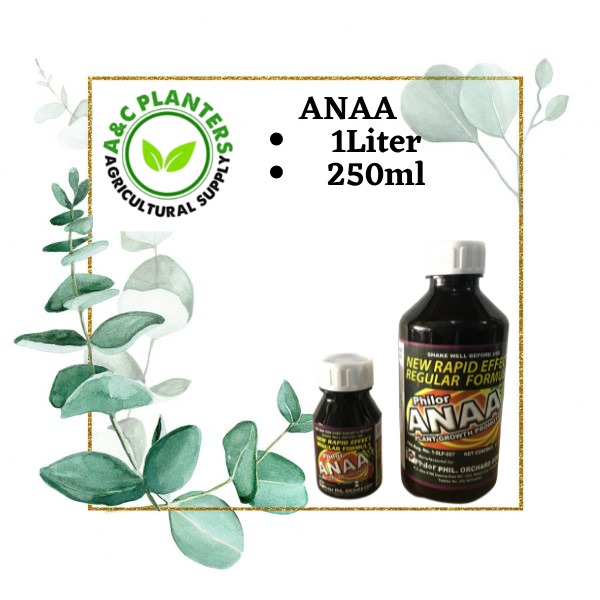 ANAA (1LITER & 250ml), Furniture & Home Living, Gardening, Soil ...