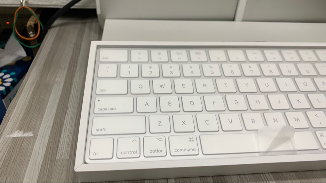 Apple Keyboard Magic ( Latest ), Computers & Tech, Parts & Accessories ...
