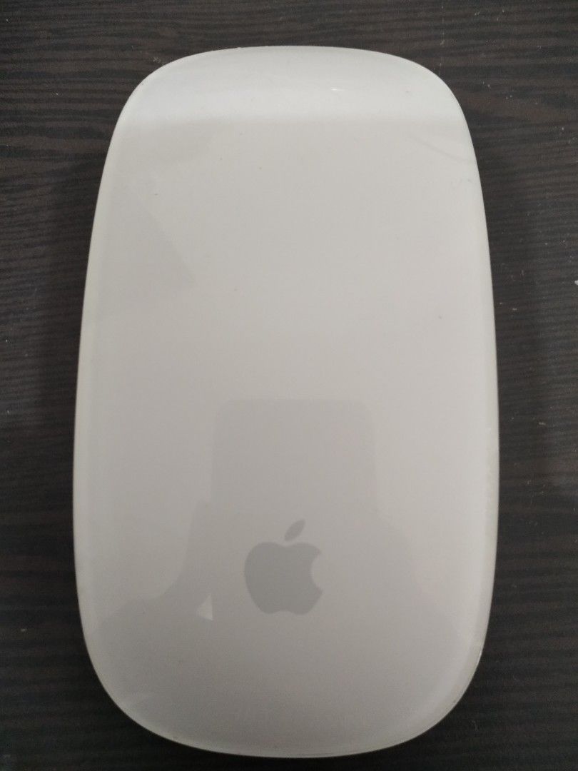 Apple Mouse Mac (Ori, Gen 1), Elektronik, Bagian Komputer & Aksesoris ...