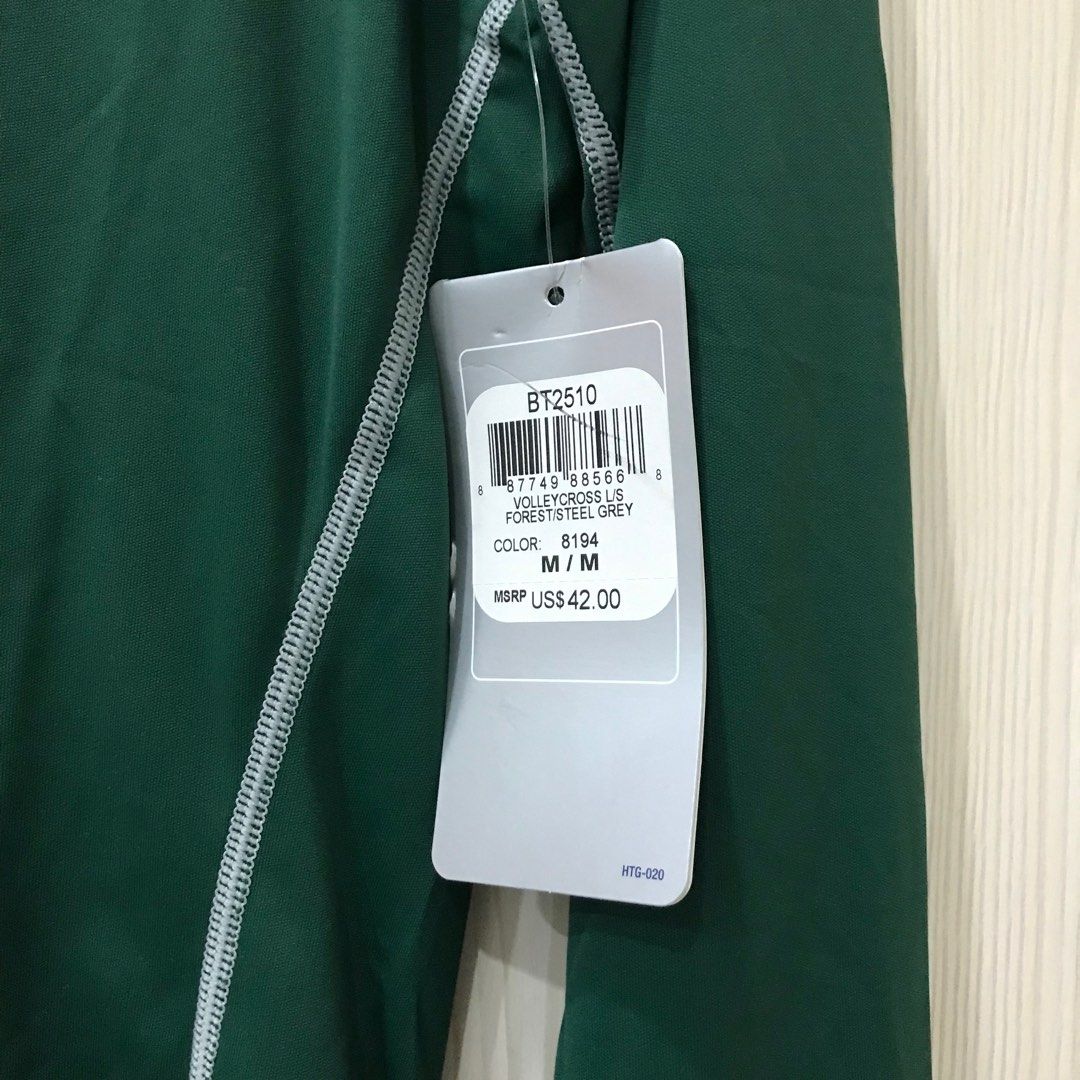 Asics dri-fit jersey (womens), Women's Fashion, Activewear on Carousell