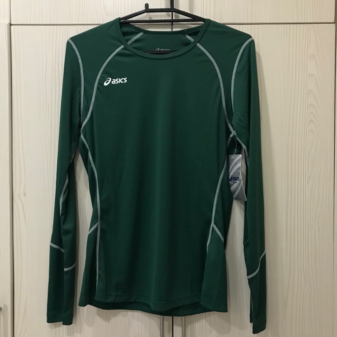 Asics dri-fit jersey (womens), Women's Fashion, Activewear on Carousell