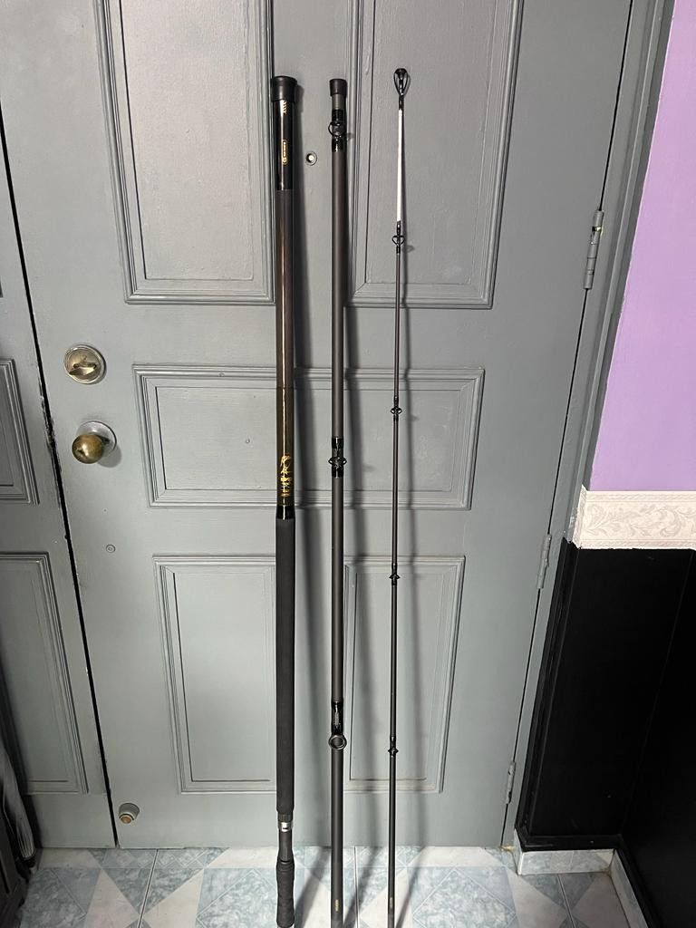 Assassin Hmc Evo Heavy Casting, Sports Equipment, Fishing on Carousell