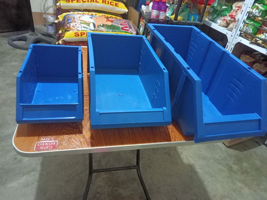 Atlas box / Storage bin on Carousell
