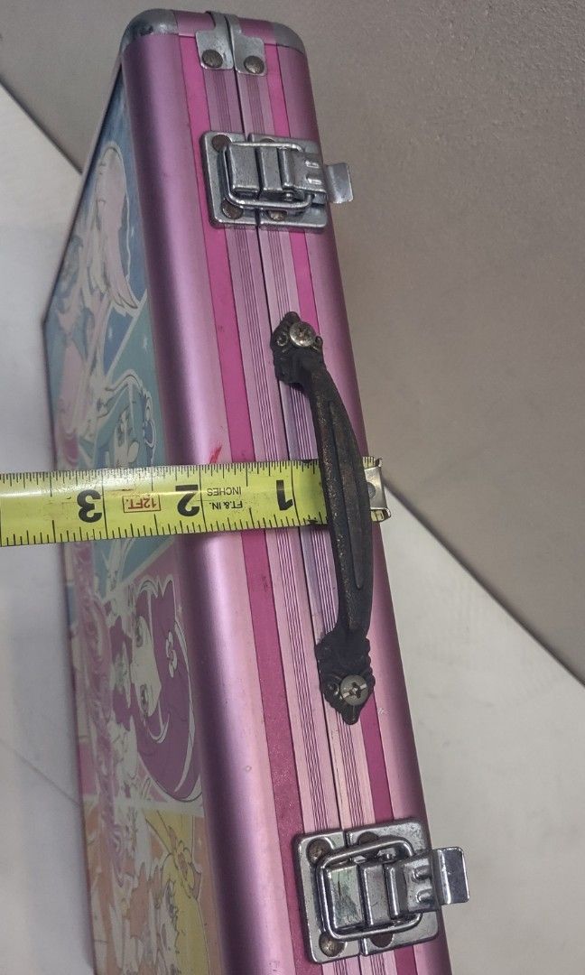 Attache case mini, Men's Fashion, Bags, Briefcases on Carousell