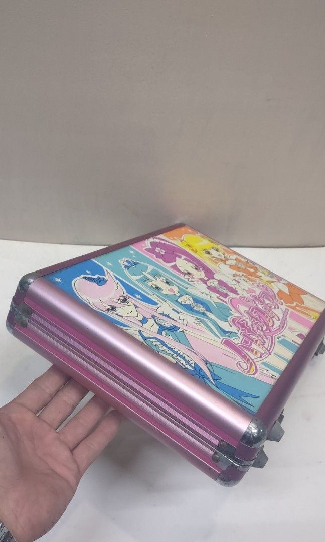 Attache case mini, Men's Fashion, Bags, Briefcases on Carousell