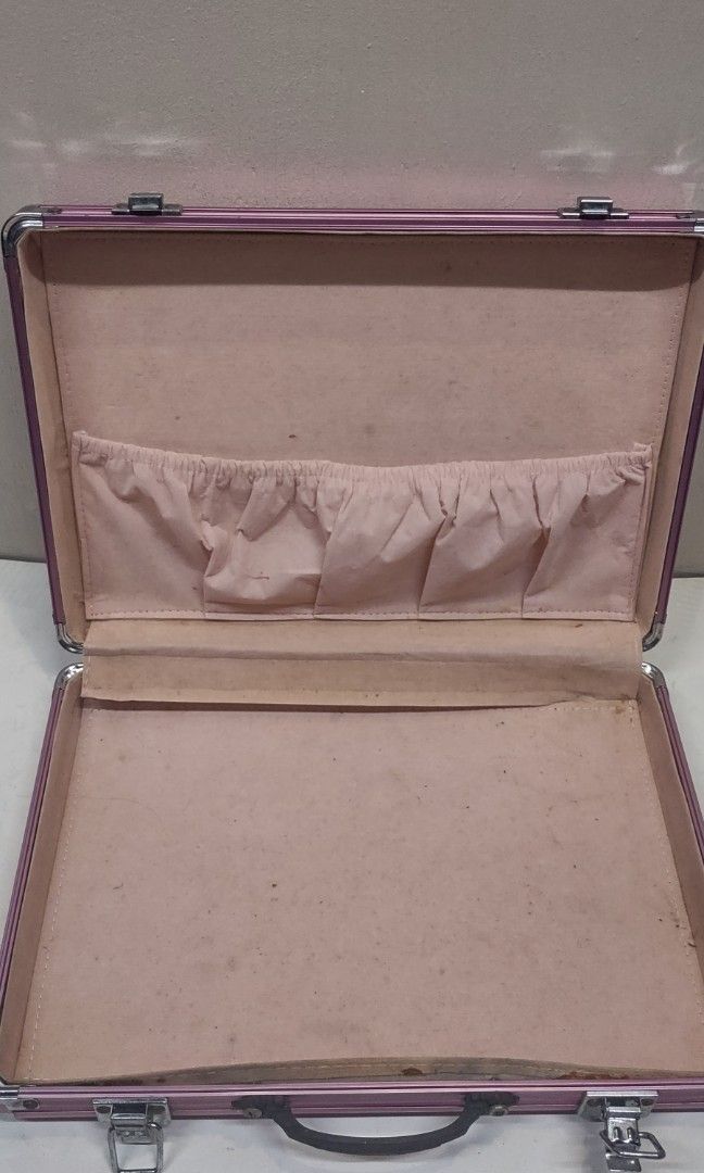 Attache case mini, Men's Fashion, Bags, Briefcases on Carousell