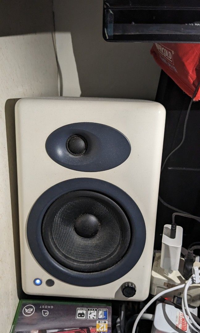 Audioengine A5+, Desktop Stand, Bluetooth Receiver, Audio, Soundbars ...