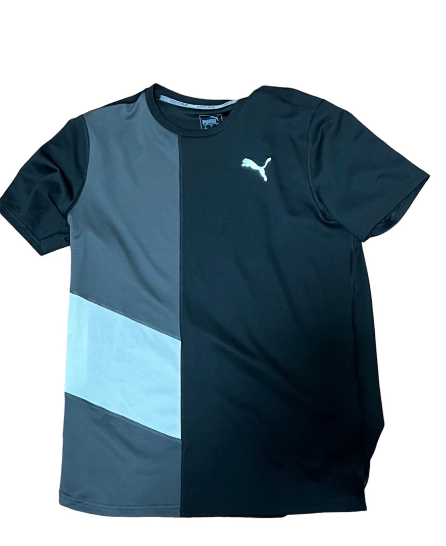 Authentic Puma Dri Fit, Men's Fashion, Activewear on Carousell