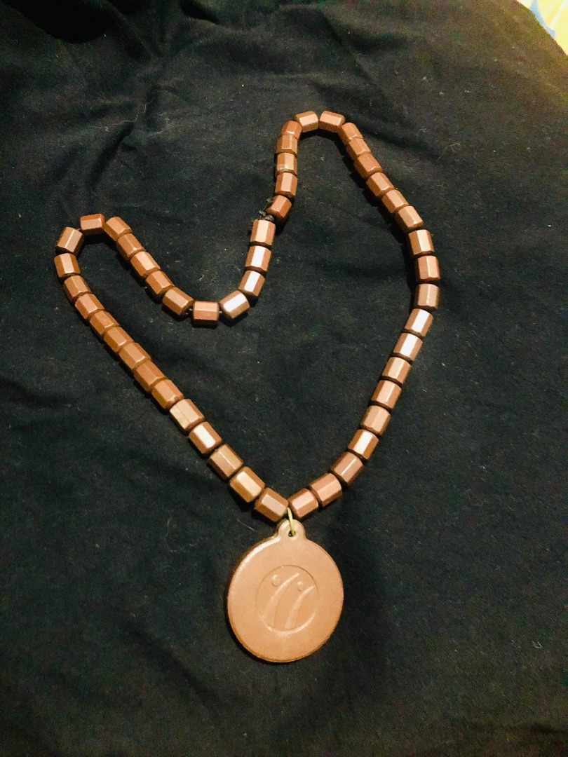 Authentic Tourmanium Nuga Best Necklace on Carousell