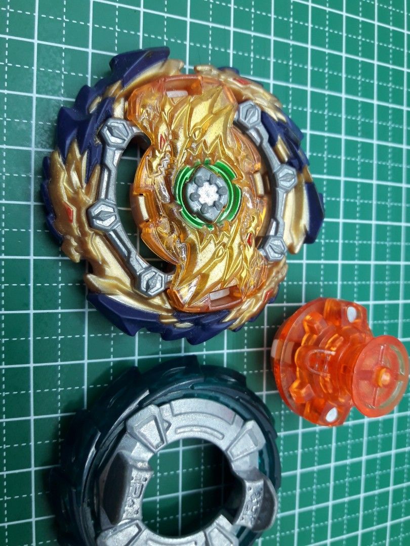 B 139 Wizard Fafnir Rt Rise Sen Beyblade Takara tomy, Hobbies & Toys ...
