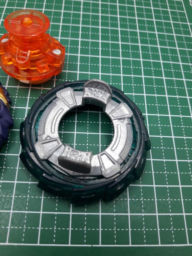 B 139 Wizard Fafnir Rt Rise Sen Beyblade Takara tomy, Hobbies & Toys ...