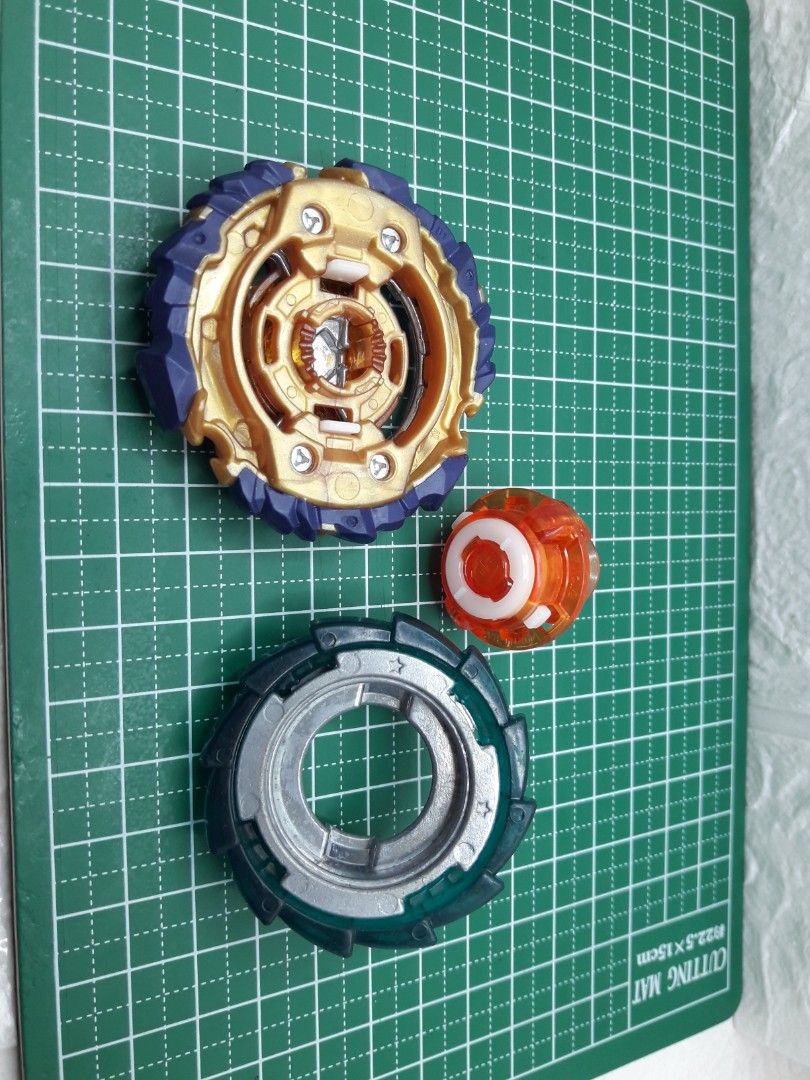 B 139 Wizard Fafnir Rt Rise Sen Beyblade Takara tomy, Hobbies & Toys ...