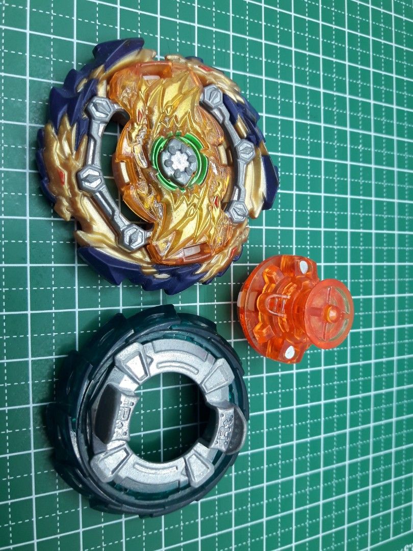 B 139 Wizard Fafnir Rt Rise Sen Beyblade Takara tomy, Hobbies & Toys ...
