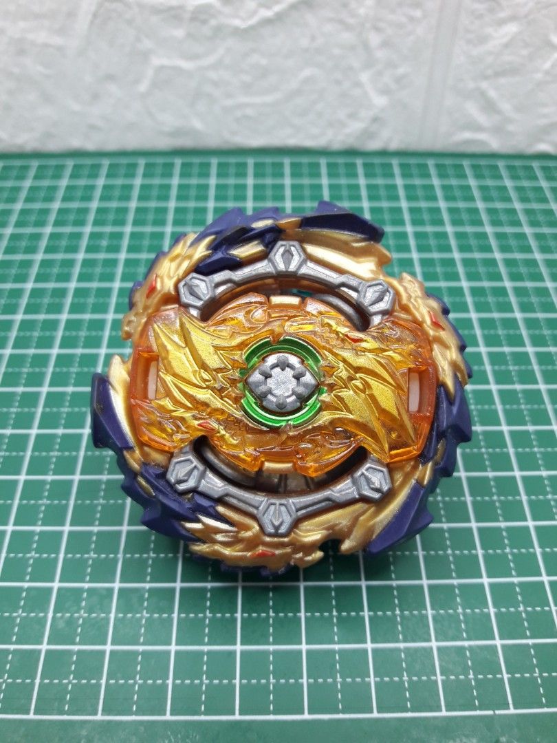 B 139 Wizard Fafnir Rt Rise Sen Beyblade Takara tomy, Hobbies & Toys ...