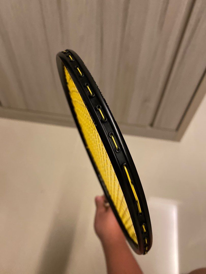 Badminton training racket, 200g by apacs, Sports Equipment, Sports ...