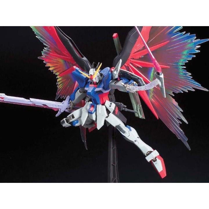Bandai MG 1/100 Destiny Gundam Extreme Burst Mode, Hobbies & Toys, Toys ...
