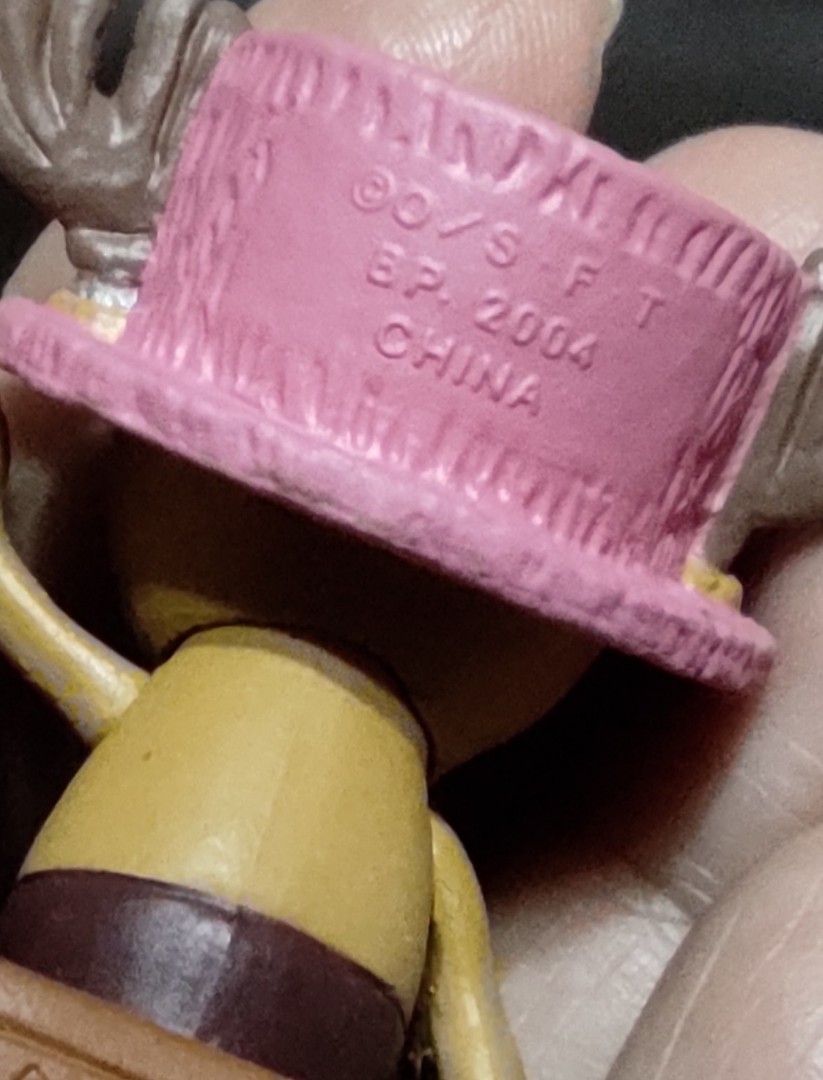 Banpresto One Piece Chopper Mini Figure With Profile Cards on Carousell