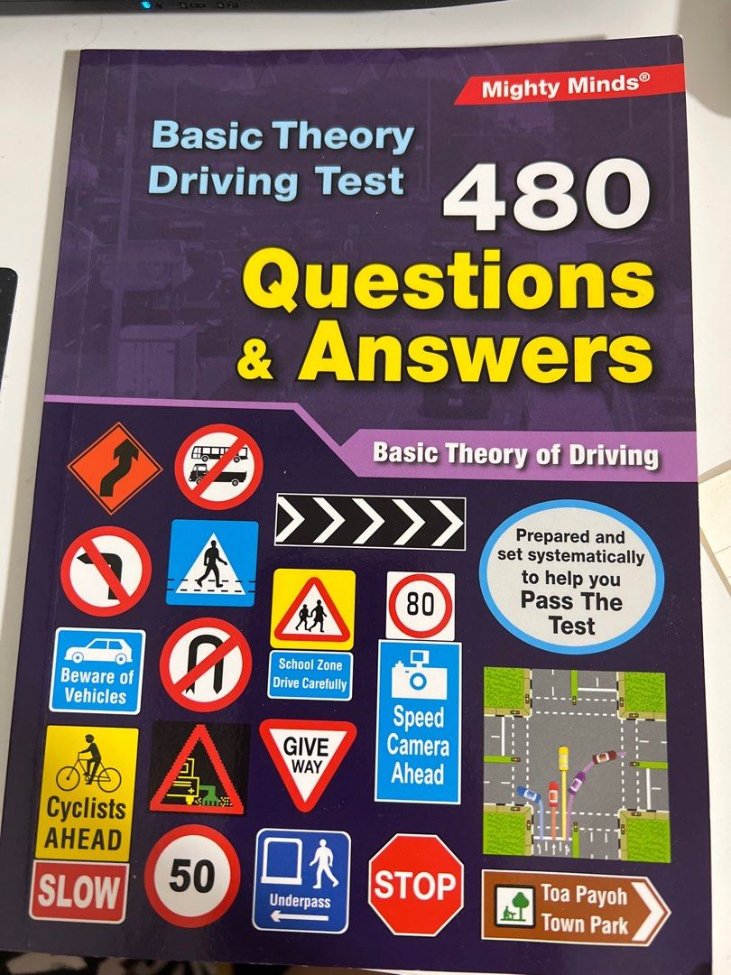 Basic Theory Test Book, Hobbies & Toys, Books & Magazines, Assessment ...