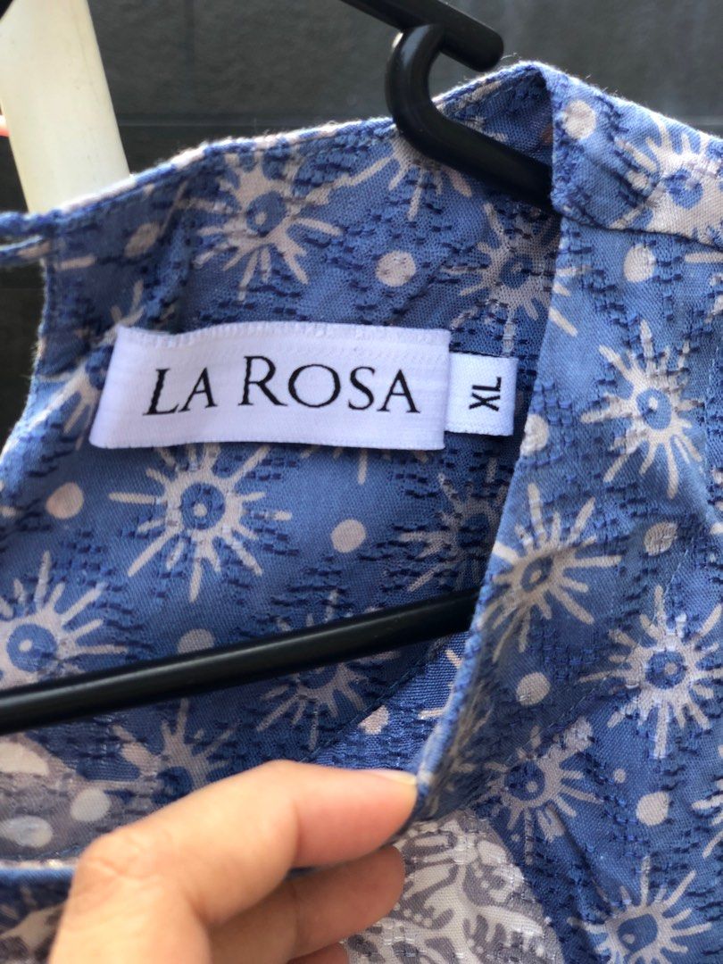 Batik la rosa new | batik yana, Fesyen Wanita, Pakaian Wanita, Atasan ...