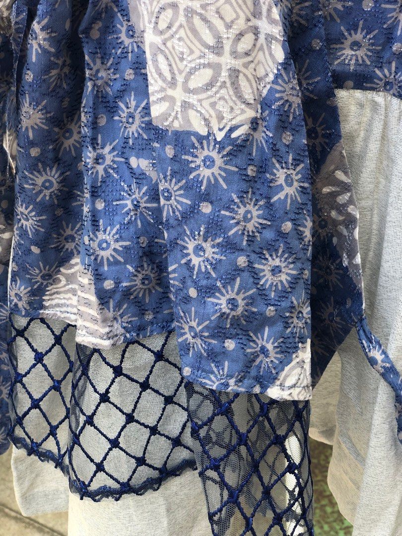 Batik la rosa new | batik yana, Fesyen Wanita, Pakaian Wanita, Atasan ...