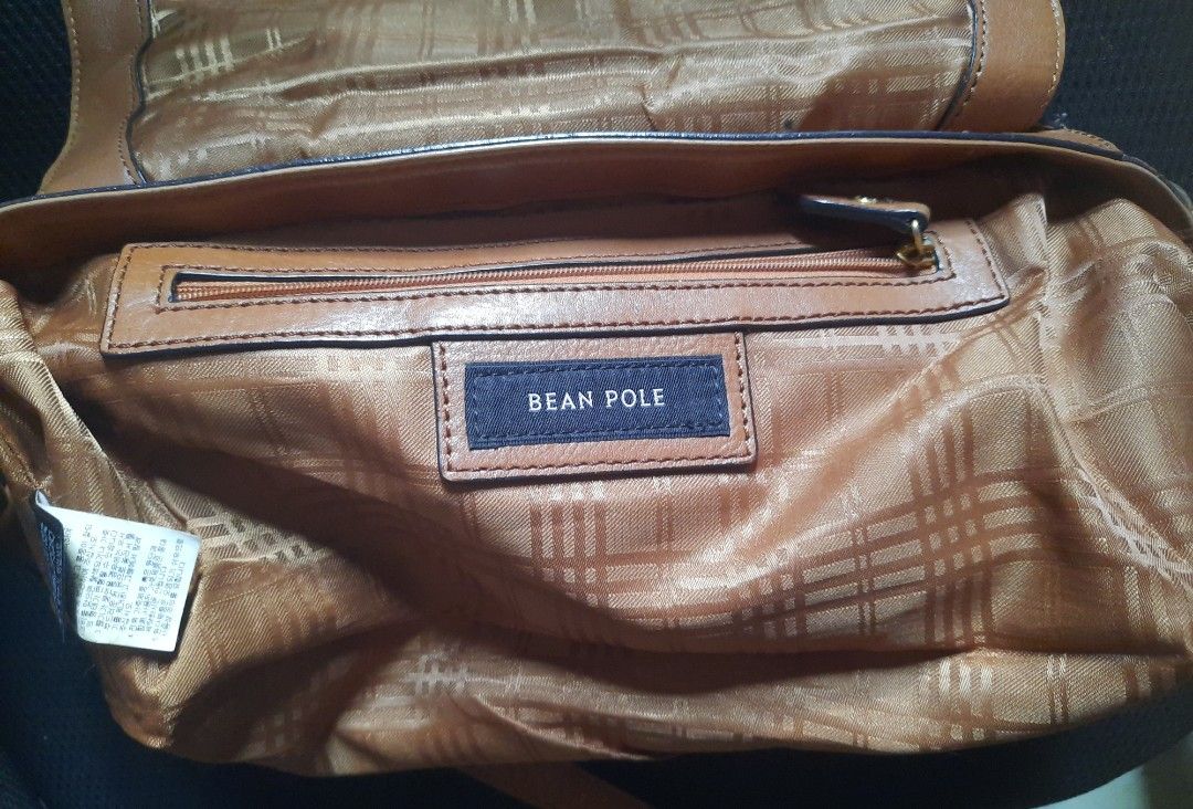 Bean pole 2 way bag, Women's Fashion, Bags & Wallets, Cross-body Bags on Carousell