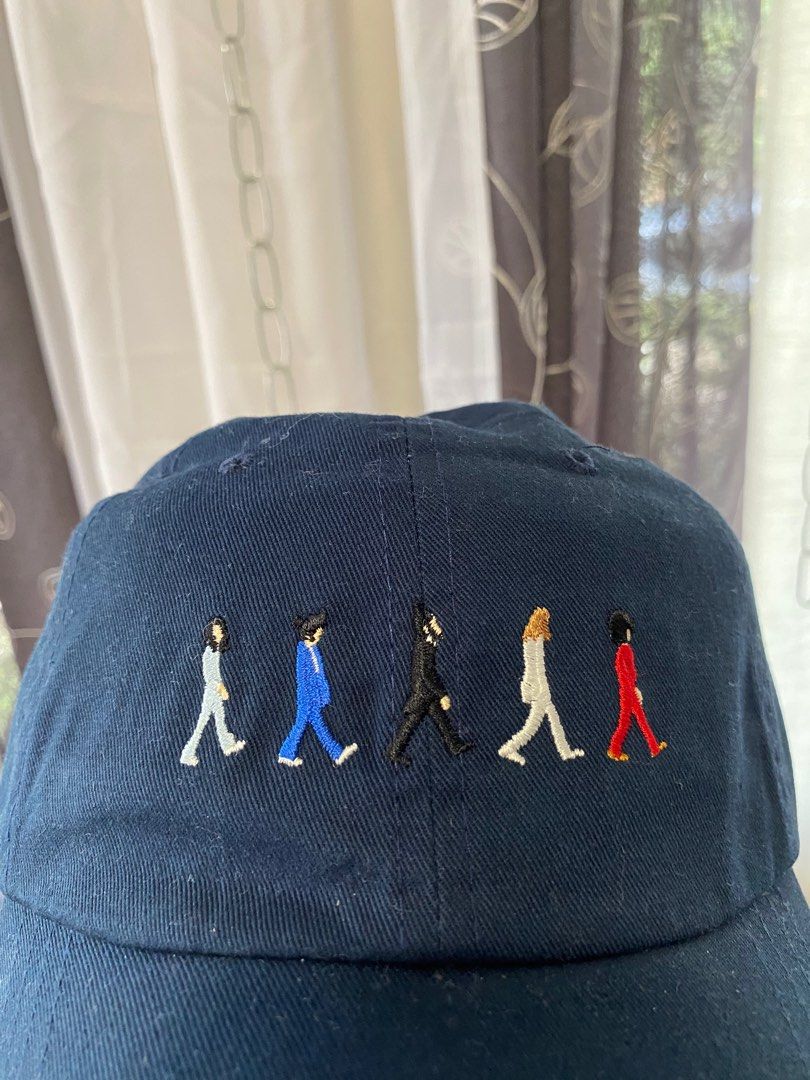 Beatles Cap on Carousell