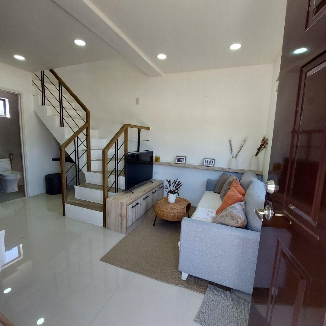 Beautiful 2-Storey 2-Bedroom Japanese Inspired House & Lot in Cabuyao, Laguna!, Property, For ...