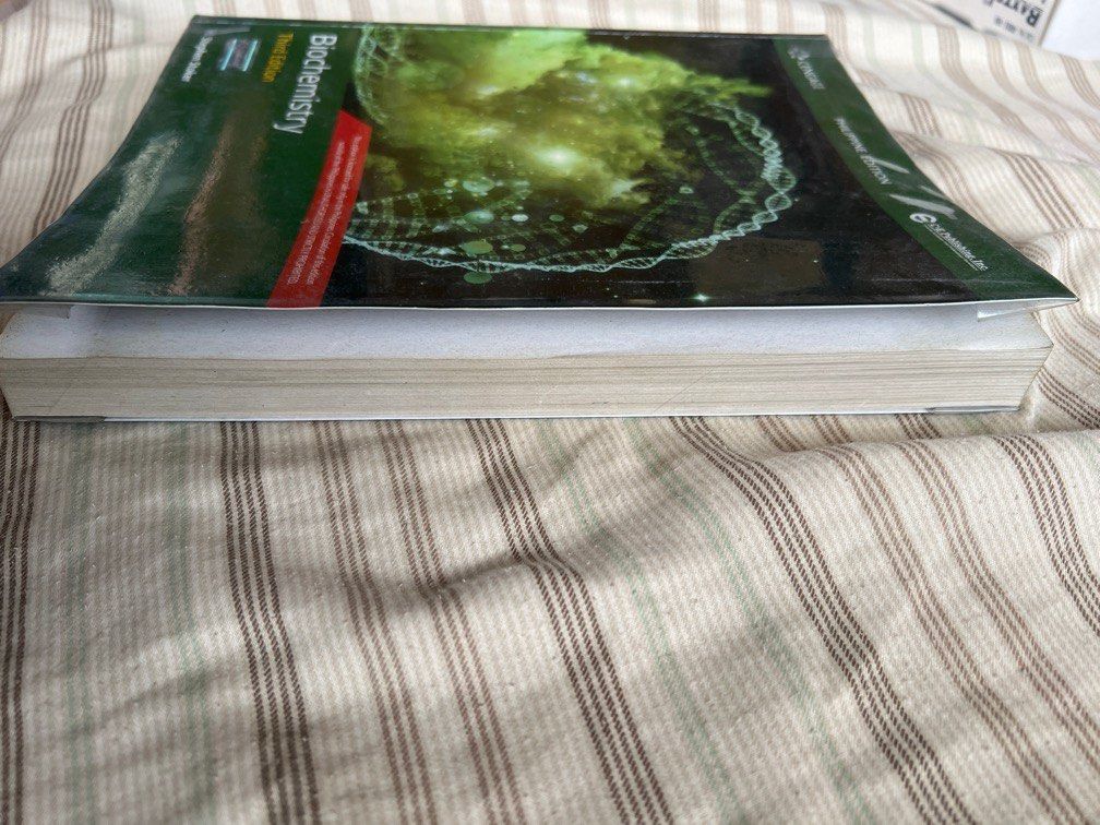 Biochemistry 3rd Edition (H. Stephen Stoker), Hobbies & Toys, Books ...