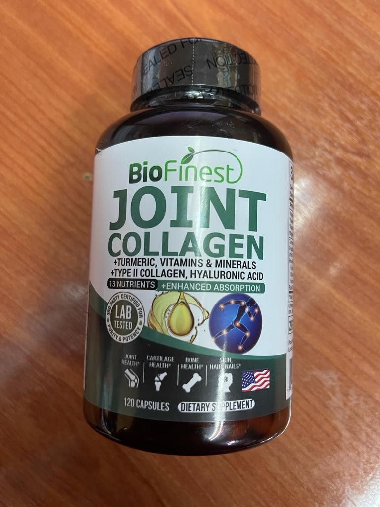 Biofinest Joint Collagen, Health & Nutrition, Health Supplements ...