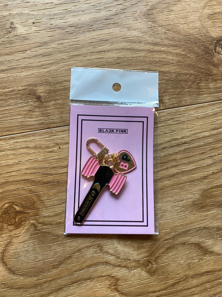 Blackpink Key Chain, Luxury, Accessories on Carousell
