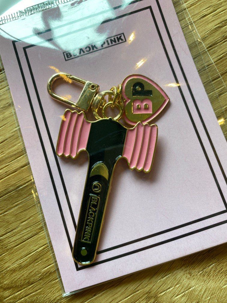 Blackpink Key Chain, Luxury, Accessories on Carousell