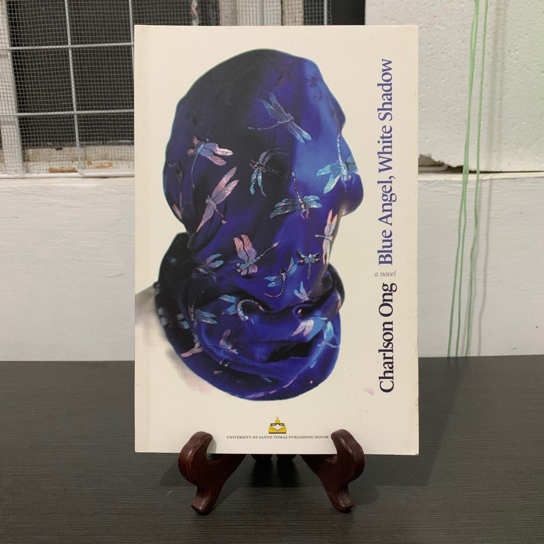 Blue Angel, White Shadow by Charlson Ong, Hobbies & Toys, Books ...