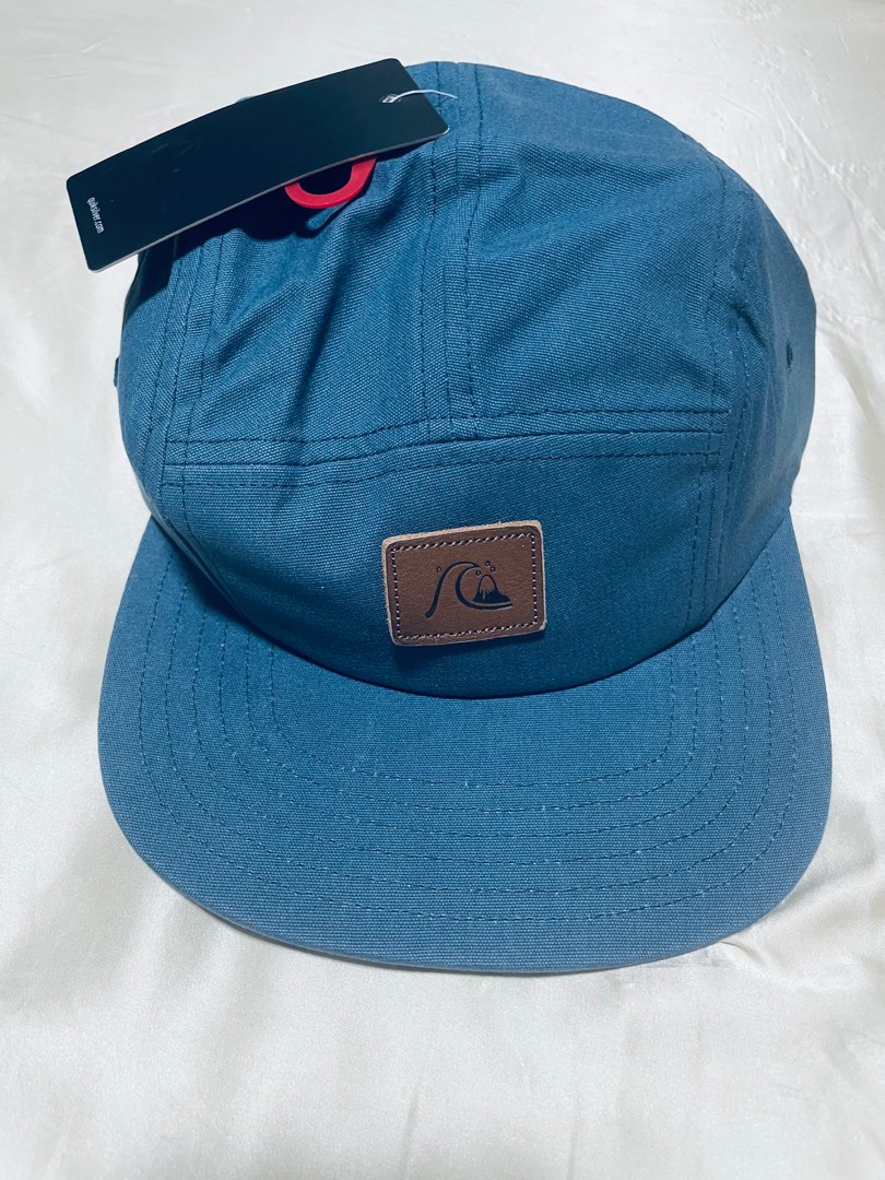 Unisex Blue cap, Men's Fashion, Watches & Accessories, Caps & Hats on ...
