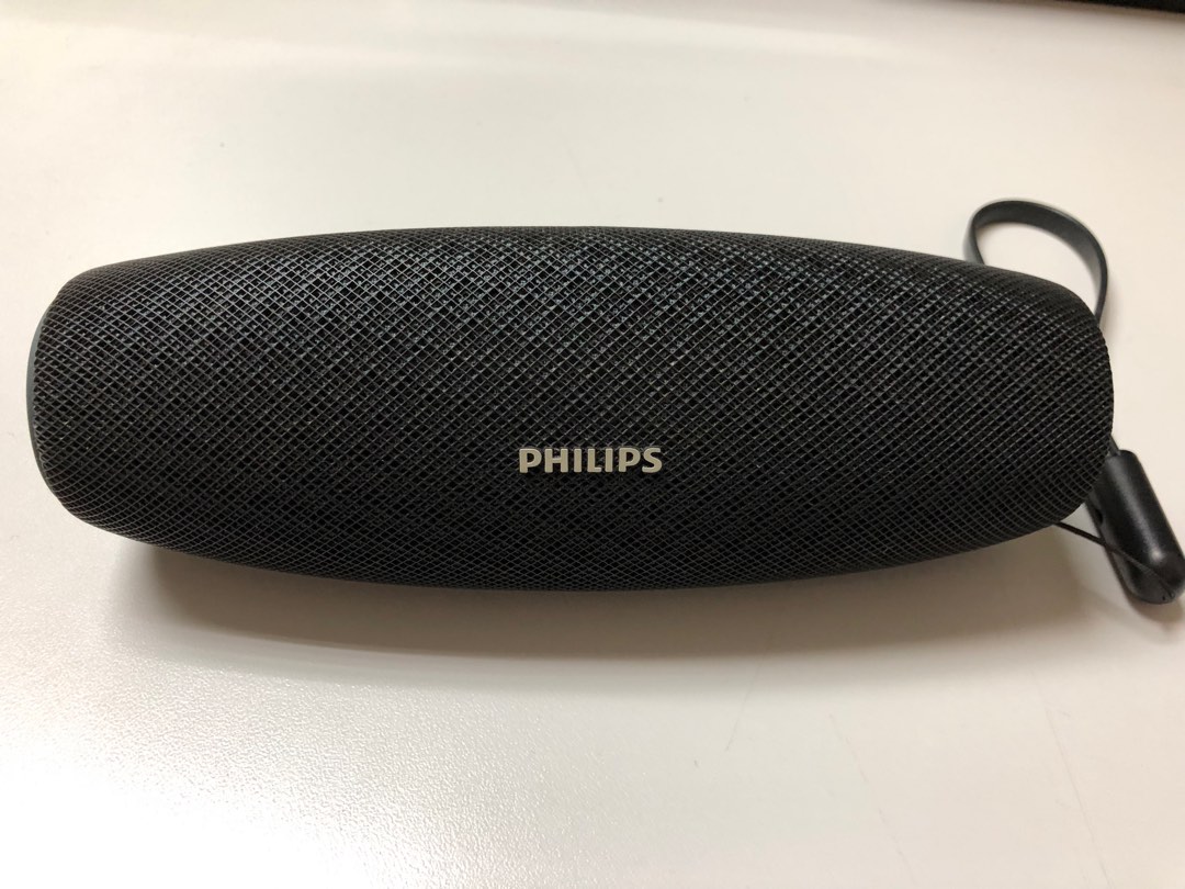 Philips EverPlay 藍牙喇叭 BT7900 Portable Bluetooth Speaker, 音響器材, Soundbar ...