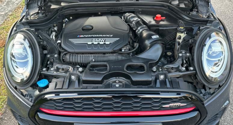 BMW M performance Engine cover (B48 / F54 / F55 ), Car Accessories ...