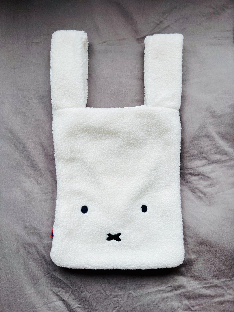 Bossini Miffy Totebag, Women's Fashion, Bags & Wallets, Tote Bags on ...