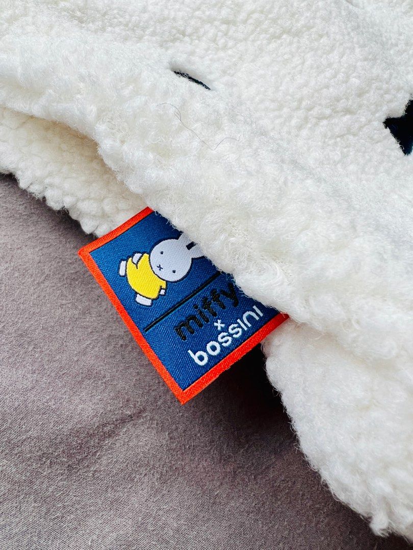 Bossini Miffy Totebag, Women's Fashion, Bags & Wallets, Tote Bags on ...