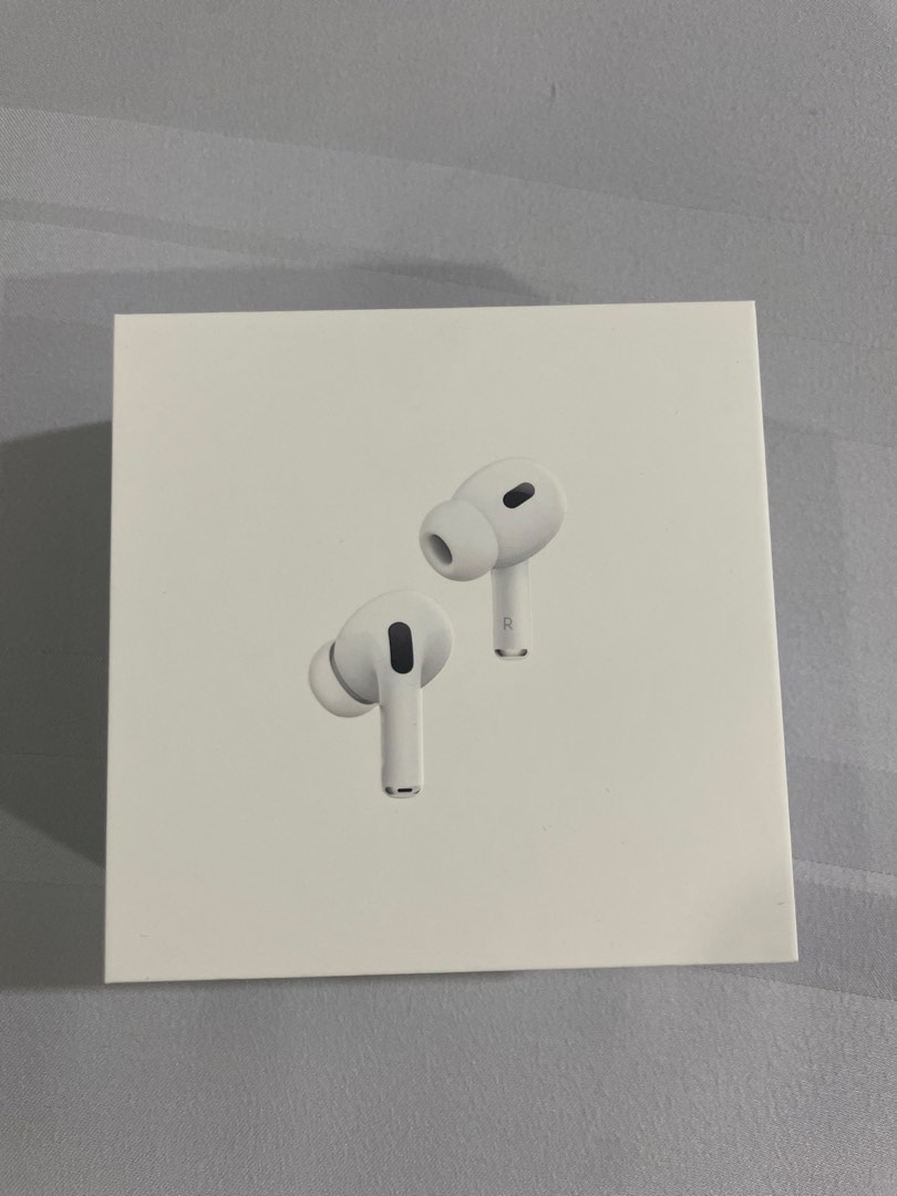 Brand new AirPod Pro 2nd Generation, Audio, Earphones on Carousell